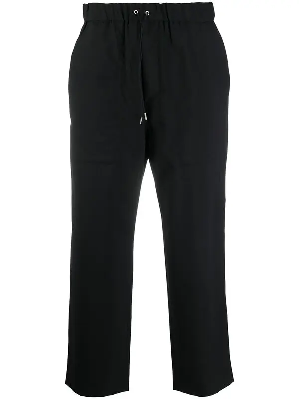 OAMC High-rise Cropped Trousers