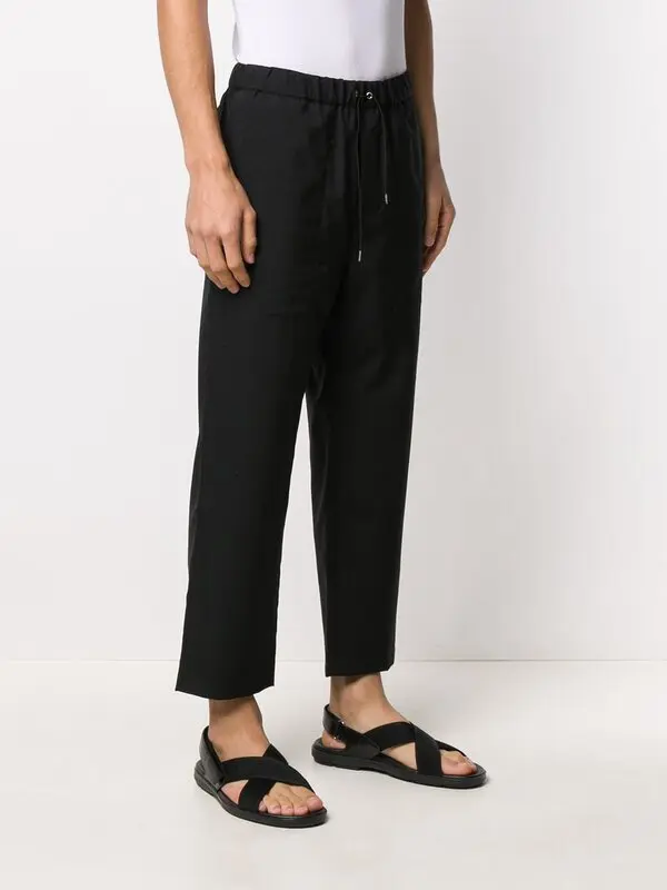 OAMC High-rise Cropped Trousers