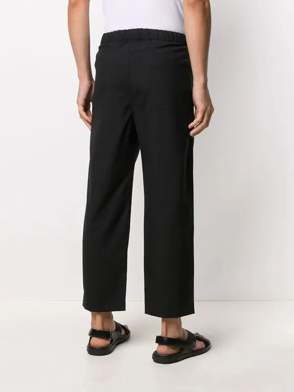 OAMC High-rise Cropped Trousers