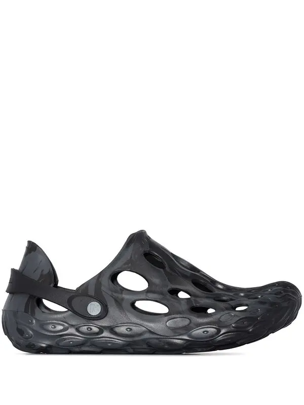 Merrell Hydro Perforated Sandals - Black