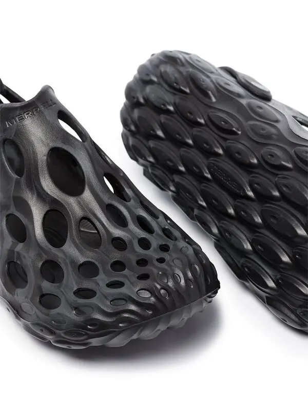 Merrell Hydro Perforated Sandals - Black