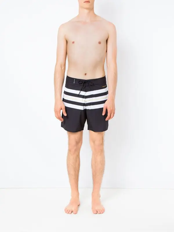 OSKLEN Striped Board/boxer