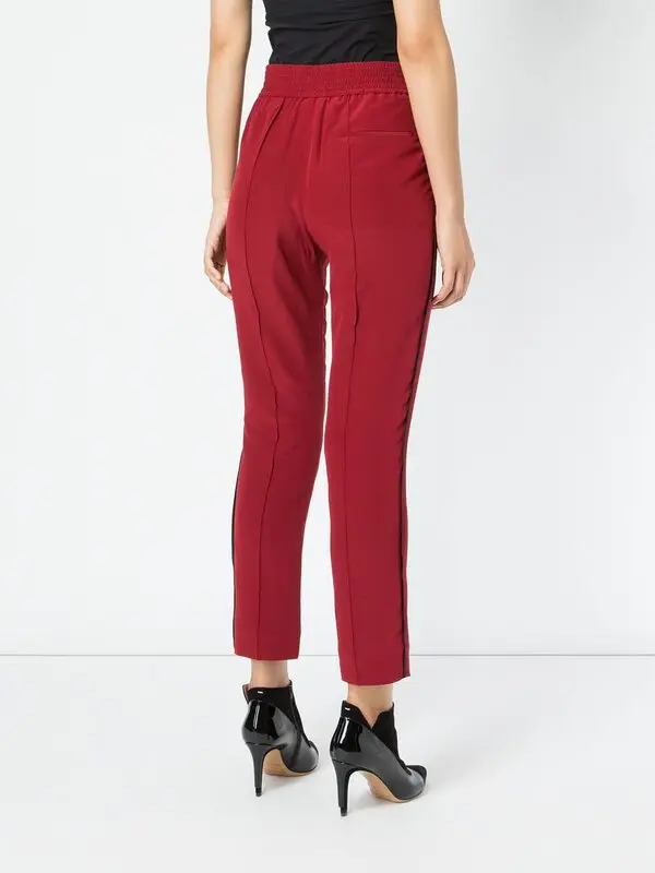 HAIDER ACKERMANN Cropped Pants