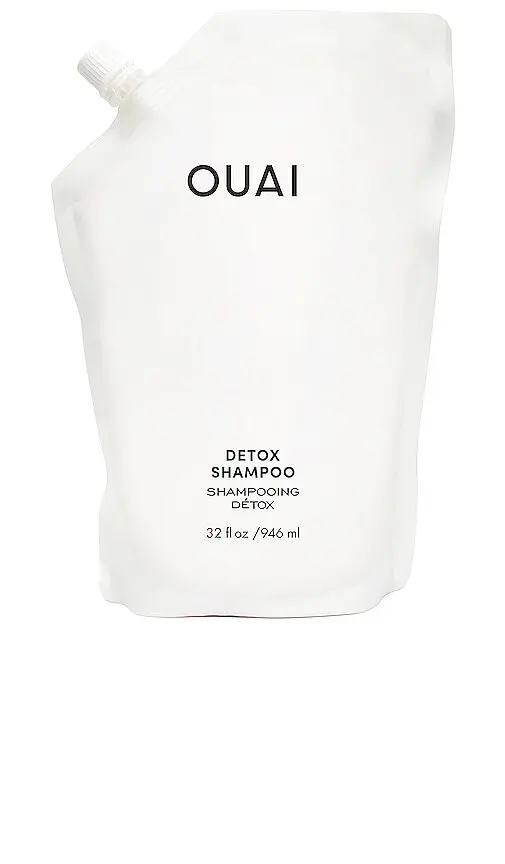 Ouai Detox Shampoo Refill Pouch - N,a
