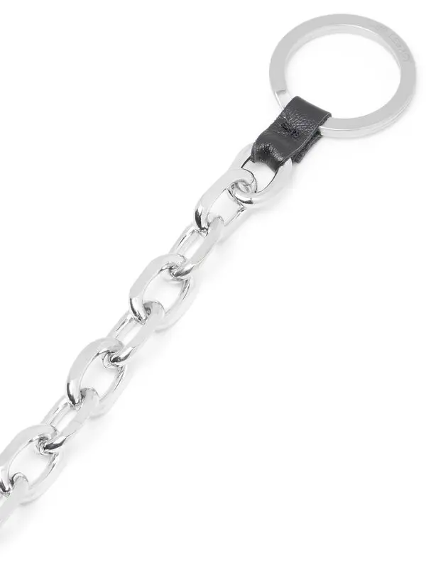 Our Legacy Ladon Wallet Chain - Silver