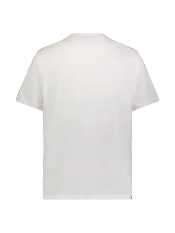MOSTLY HEARD RARELY SEEN Wipes Cotton T-shirt