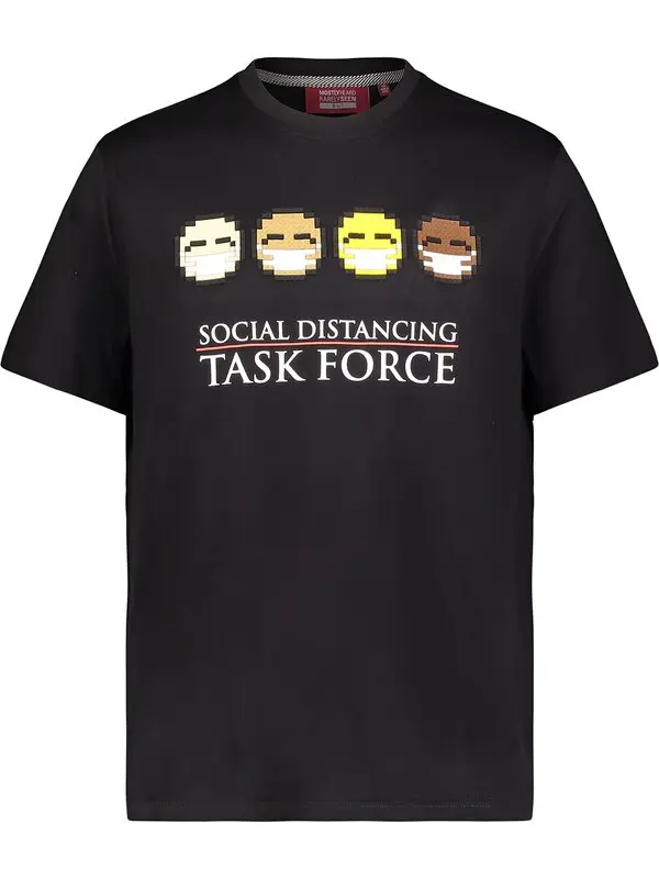 MOSTLY HEARD RARELY SEEN Task Force Cotton T-shirt