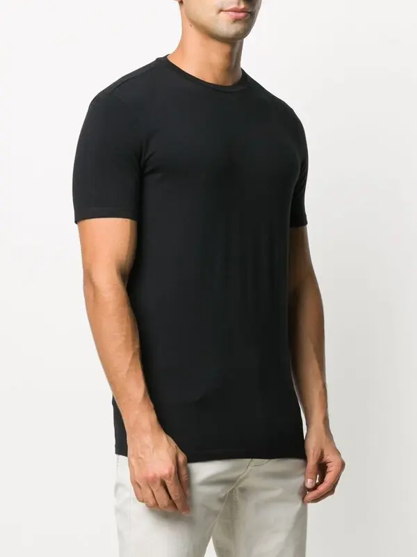 Majestic Filatures Short-sleeve T-shirt - Black