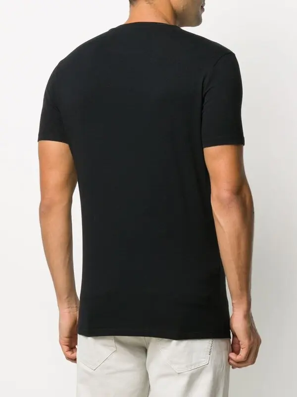 Majestic Filatures Short-sleeve T-shirt - Black