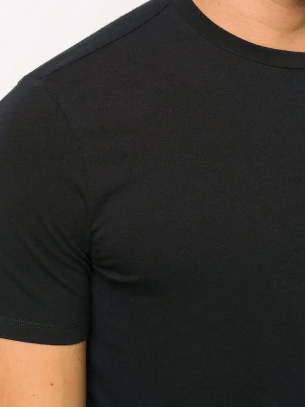 Majestic Filatures Short-sleeve T-shirt - Black