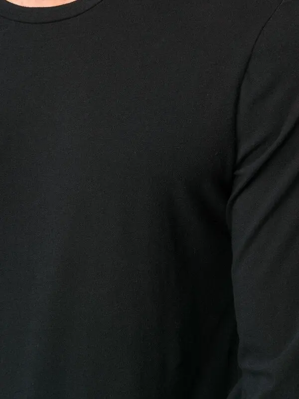 Majestic Filatures Crewneck Long-sleeve T-shirt