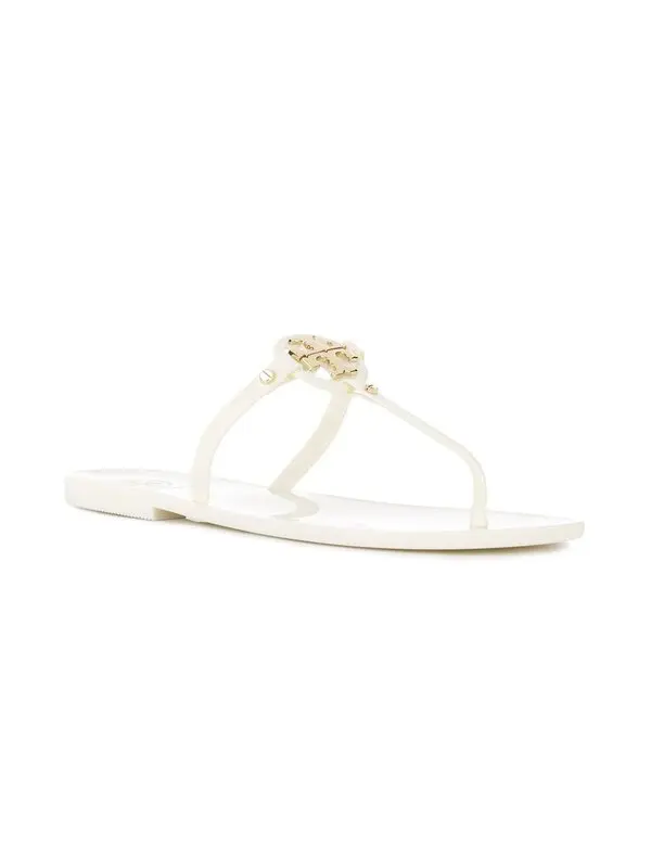 Tory Burch Mini Miller Jelly Sandals