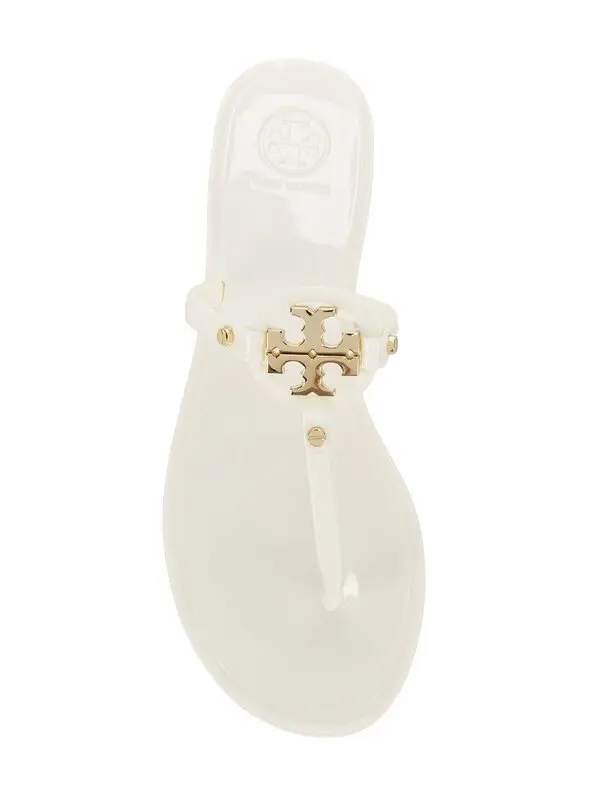 Tory Burch Mini Miller Jelly Sandals