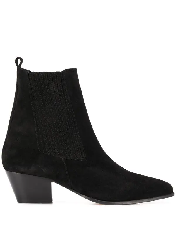 Sandro Amelya 60mm Ankle Boots
