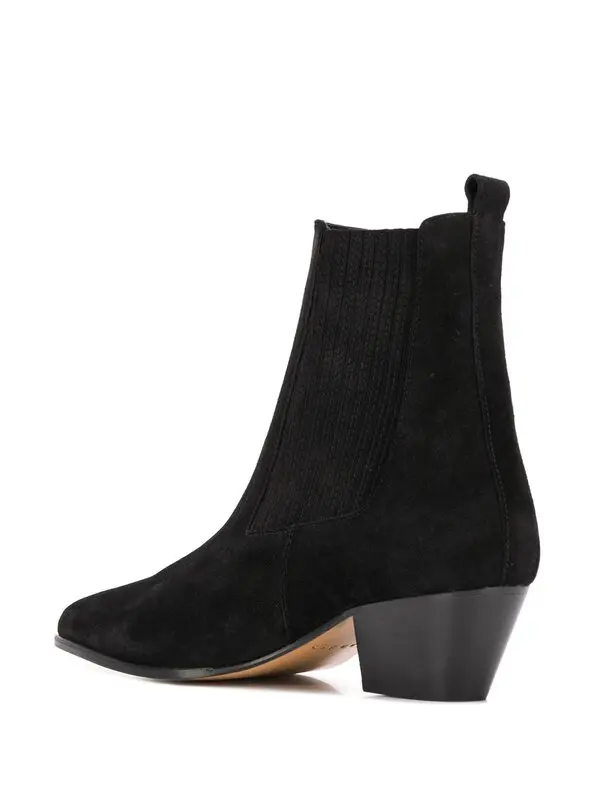 Sandro Amelya 60mm Ankle Boots