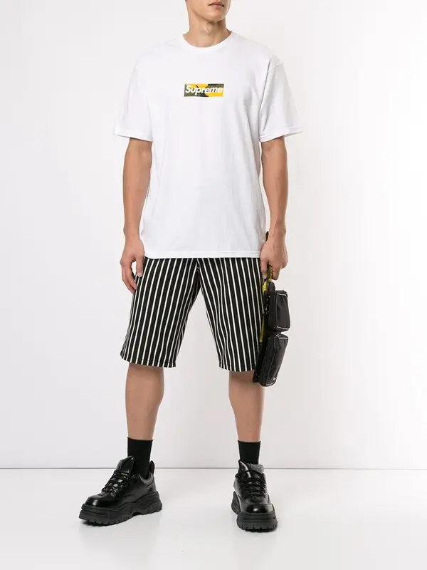 Supreme Brooklyn Box Logo T-shirt