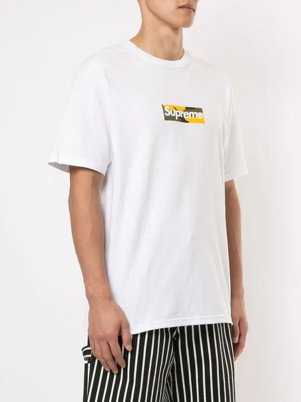 Supreme Brooklyn Box Logo T-shirt