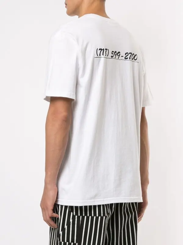 Supreme Brooklyn Box Logo T-shirt