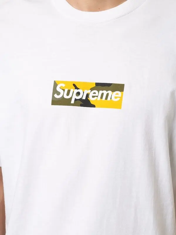 Supreme Brooklyn Box Logo T-shirt