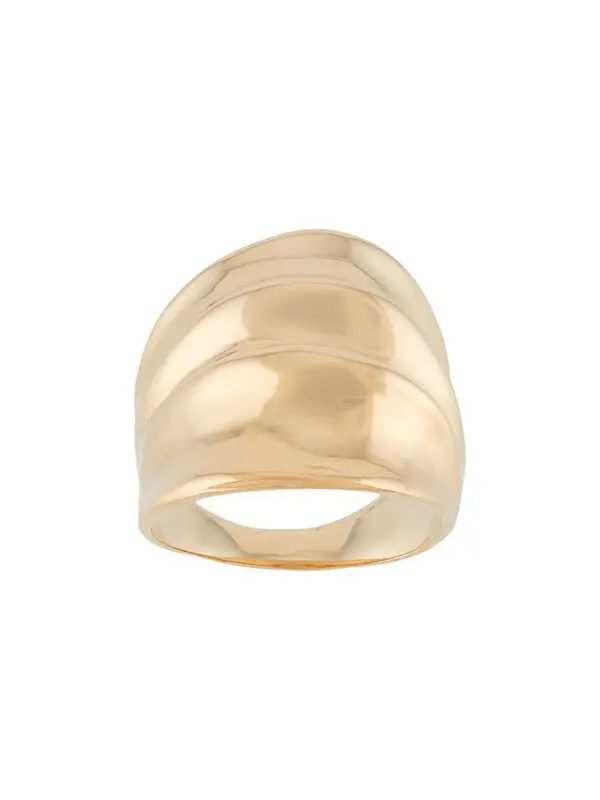 Annelise Michelson Draped Ring - Gold
