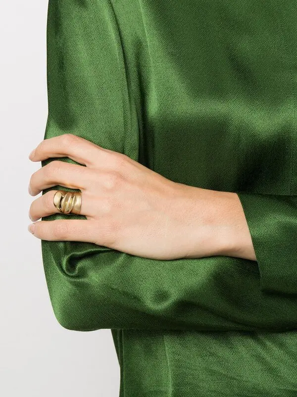 Annelise Michelson Draped Ring