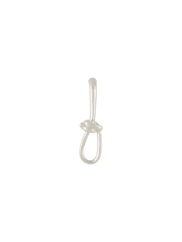 Annelise Michelson Single Wire Earring - Silver
