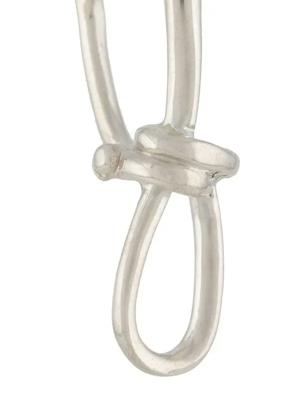 Annelise Michelson Single Wire Earring - Silver