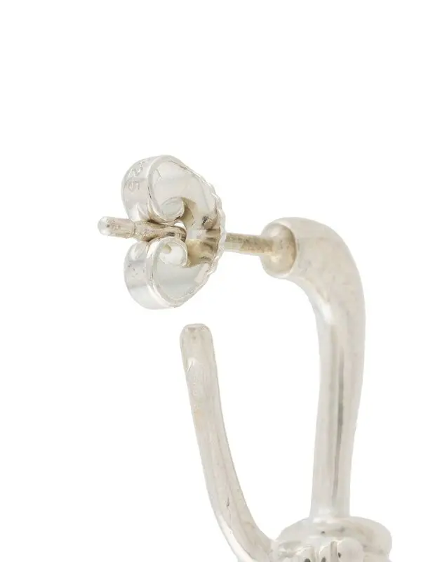 Annelise Michelson Single Wire Earring - Silver