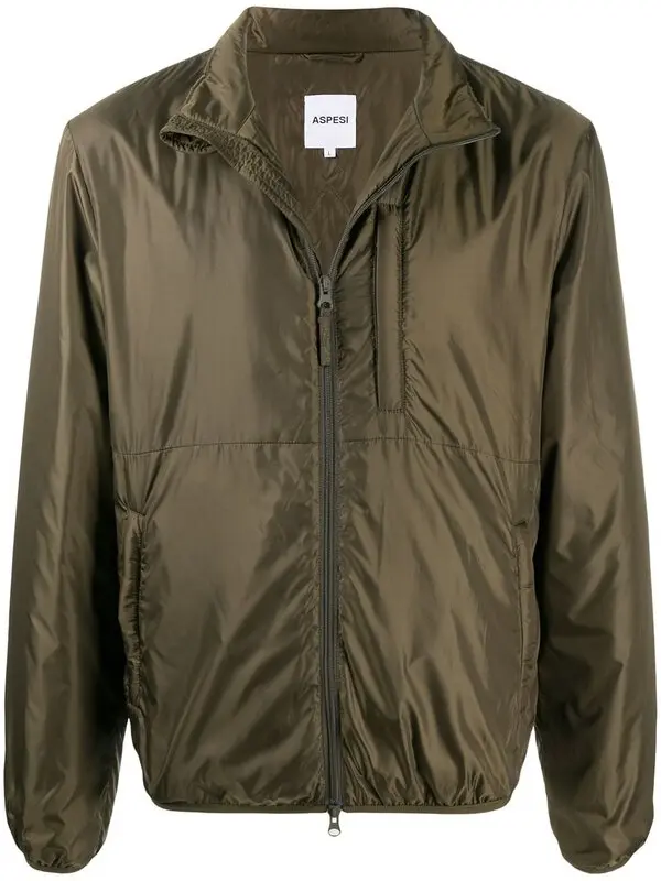 Aspesi Technical Light Jacket
