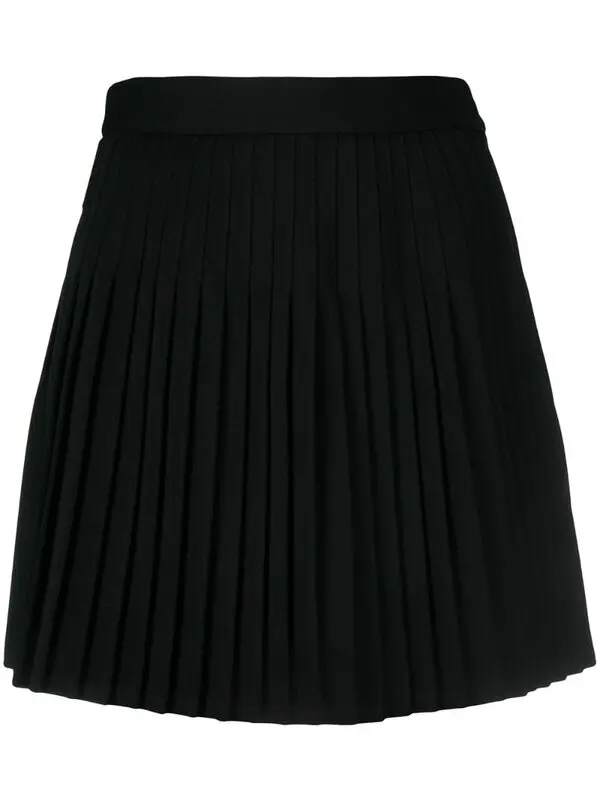 PETER DO Pleated Mini Skirt