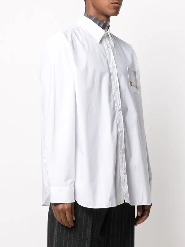 Raf Simons Photograph-print Shirt