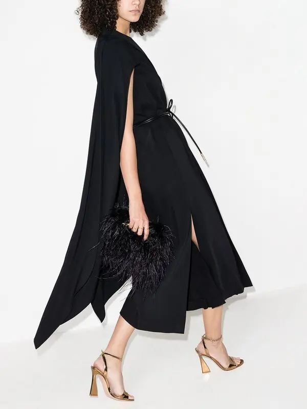 GIANVITO ROSSI Aura 105mm Patent Leather Sandals