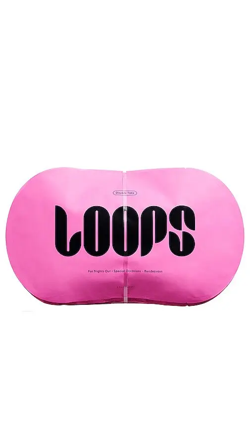 LOOPS BEAUTY Double Take Mask 5 Pack - N,a