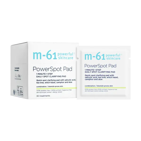 M-61 Powerspot Pad - One-color