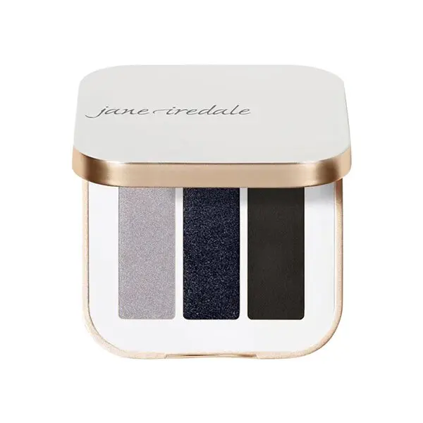Jane Iredale Purepressed Eye Shadow Triple Driftwood - One-color