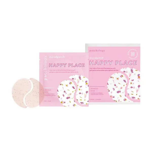 PATCHOLOGY Moodpatch Happy Place Eye Gels - One-color