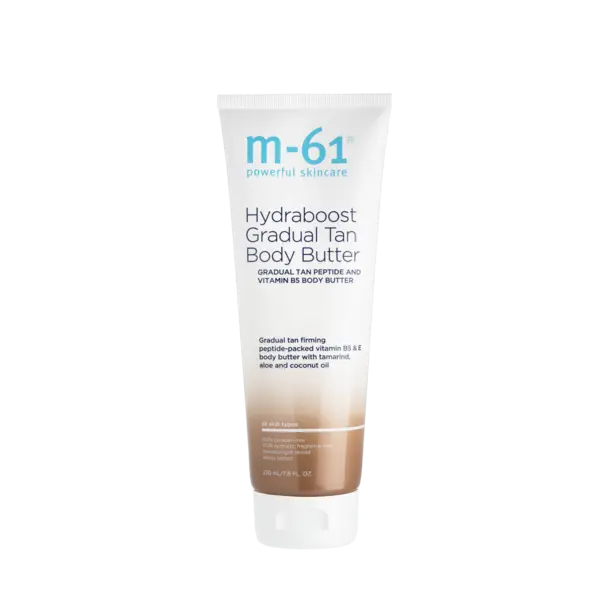 M-61 Hydraboost Gradual Tan Body Butter - One-color