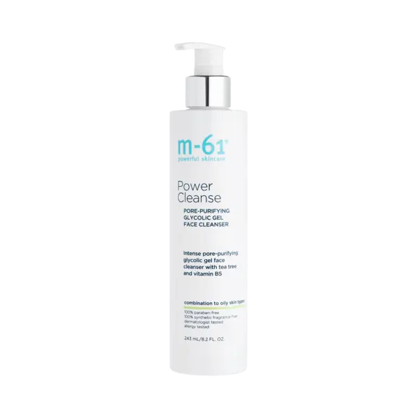 M-61 Power Cleanse 8.4 Fl Oz - One-color