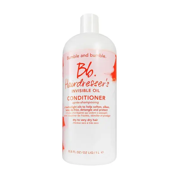 BUMBLE AND BUMBLE Hairdresser's Invisible Oil Conditioner 6.7 Fl Oz - One-color
