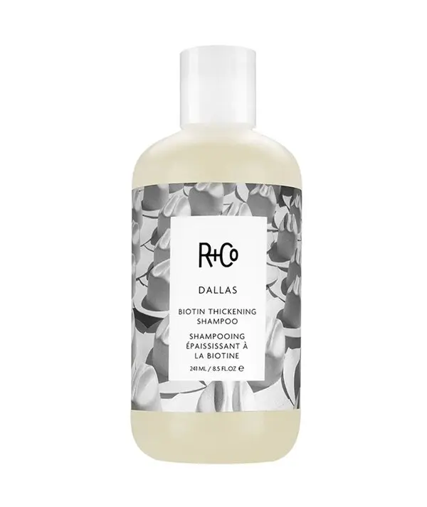 R+Co Dallas Biotin Thickening Shampoo 33.8 Fl Oz - One-color