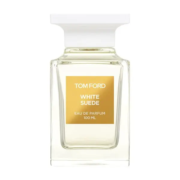 TOM FORD White Suede Eau De Parfum Spray 0.3 Fl Oz - One-color