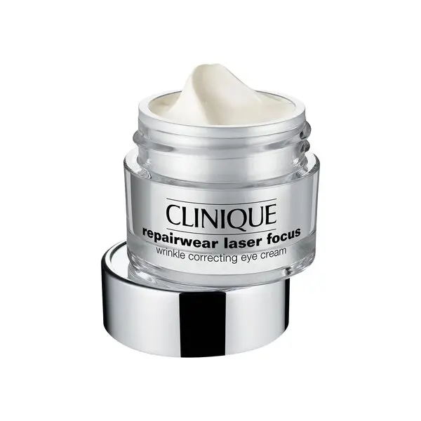 CLINIQUE Repairwear Laser Focus Wrinke Correcting Eye Cream - One-color