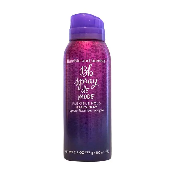 BUMBLE AND BUMBLE Spray De Mode Flexible Hold Hairspray 10 Oz - One-color