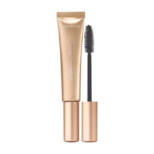 Jane Iredale Longest Lash Thickening And Lengthening Mascara - One-color
