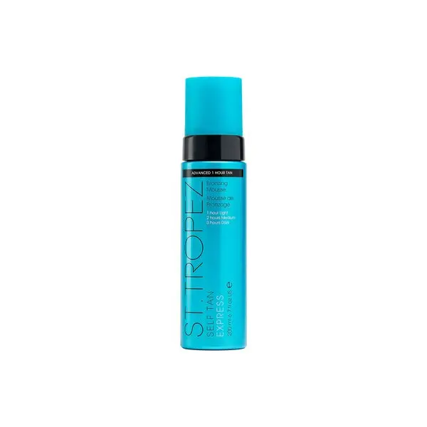 St. Tropez Self Tan Express Bronzing Mousse - One-color