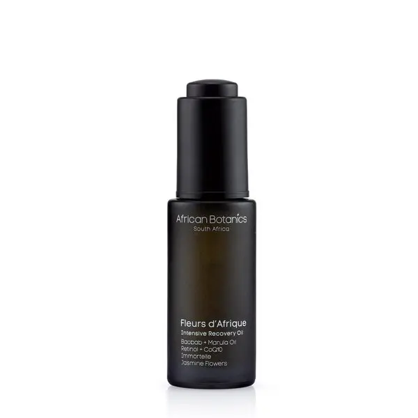 AFRICAN BOTANICS Fleurs D' Afrique Intensive Recovery Oil