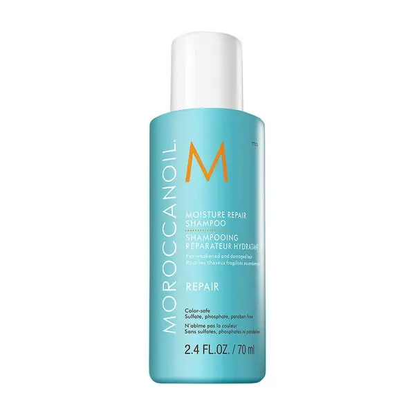MOROCCANOIL Moisture Repair Shampoo 8.5 Fl Oz - One-color