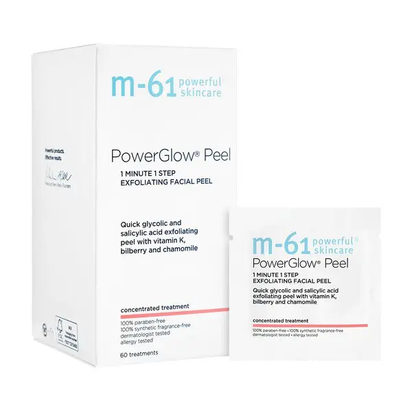 M-61 Powerglow Peel - One-color
