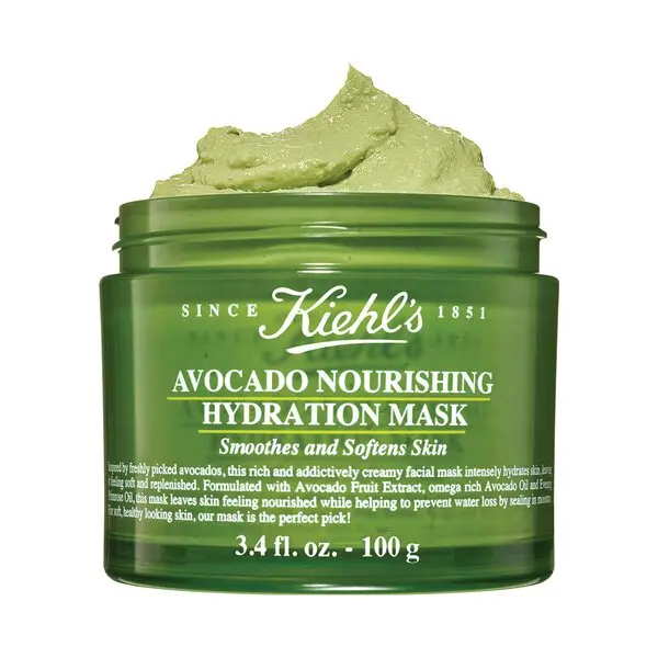 KIEHL'S SINCE 1851 Avocado Nourishing Hydration Mask - One-color