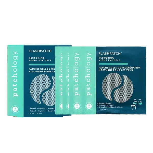 PATCHOLOGY Flashpatch Restoring Night Eye Gels - One-color
